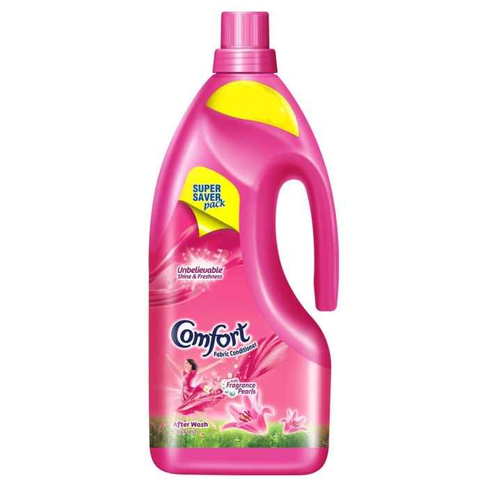 Fabric Conditioner Comfort After Wash Lily Fresh Fabric Conditioner - 1 ... Fabric Conditioner Comfort After Wash Lily Fresh Fabric Conditioner - 1 ...